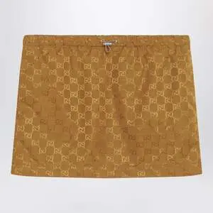 Gucci Gg Jersey Mini Skirt