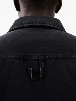 Jacquemus La Chemise Boulanger" Denim Shirt