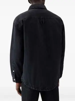 Jacquemus La Chemise Boulanger" Denim Shirt