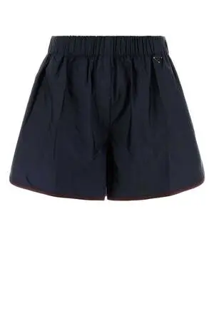 Prada Re-nylon Shorts - Blue