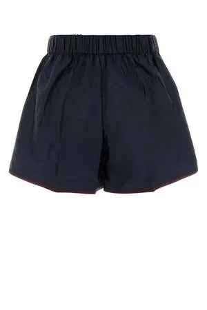 Prada Re-nylon Shorts - Blue