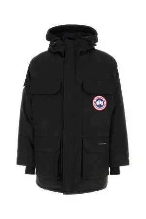Canada Goose Expedition Down Parka - Black