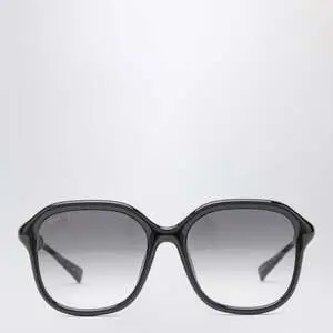 Gucci Square Sunglasses - Black