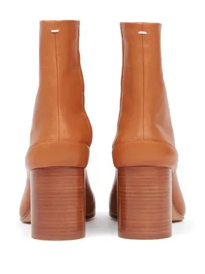 MAISON MARGIELA Tabi 80 Ankle Boots