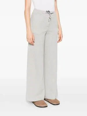 Peserico Wide-legged Drawstring Pants