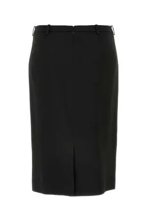 Balenciaga Tailored Skirt