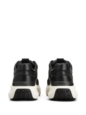 TOD'S Leather Lace-up Sneakers