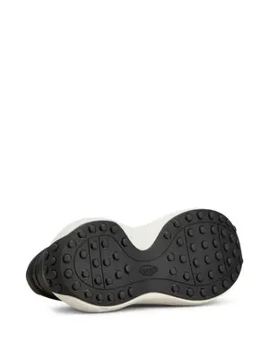 TOD'S Leather Lace-up Sneakers