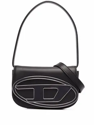 Diesel® Logo Shoulder Bags