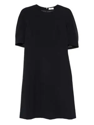 Peserico Short Sleeve Midi Dress