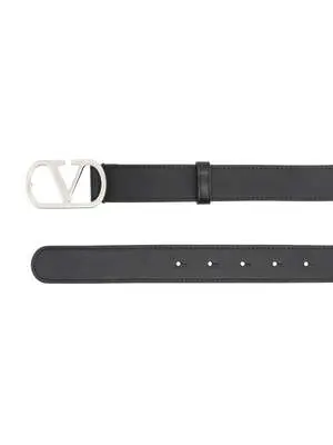 Valentino Garavani Vlogo Signature Belt