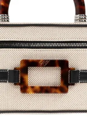 ROGER VIVIER Belle Vivier Vanity Case - Multicolor