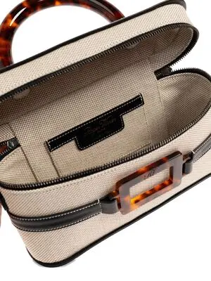 ROGER VIVIER Belle Vivier Vanity Case - Multicolor