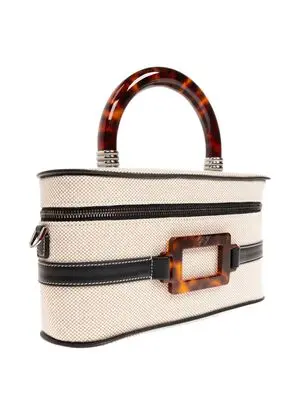 ROGER VIVIER Belle Vivier Vanity Case - Multicolor