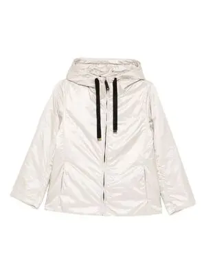 Max Mara Padded Blouson Jacket - Multicolor