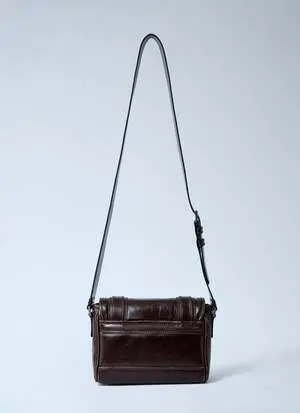 Prada Leather Crossbody Bag
