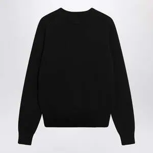 TOTEME Cotton Crew Neck Jumper