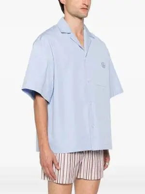 Gucci Heavy Cotton Popeline Shirt