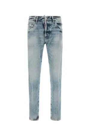 Dsquared2 Denim Jeans - Blue