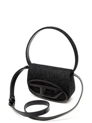 DIESEL® 1dr Denim Shoulder Bag - Multicolor