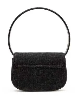 DIESEL® 1dr Denim Shoulder Bag - Multicolor