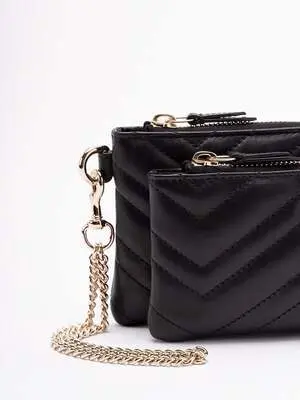 Gucci Ggmarmont Pouch With Chain