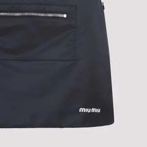 Miu Miu Mini Skirt