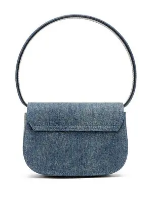DIESEL® 1dr Denim Shoulder Bag - Multicolor