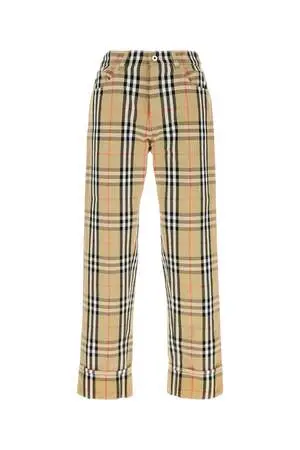 Burberry Casual Bottoms For Men