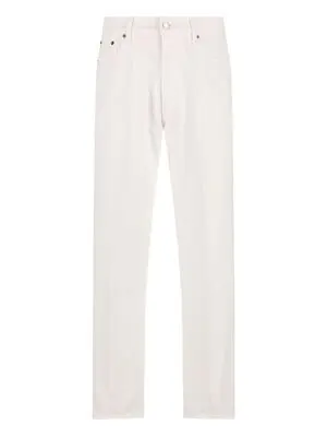 Celine Boyfriend Denim Jeans - Multicolor