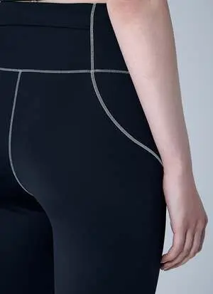 Moncler Logo Patch Leggings