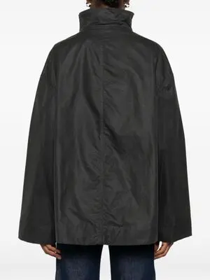 TOTEME Country Jacket With Velvet Collar - Multicolor