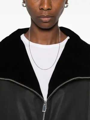 TOTEME Country Jacket With Velvet Collar - Multicolor