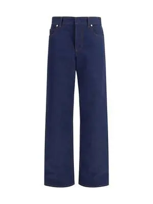 Fendi Cuffed Bottoms For Women