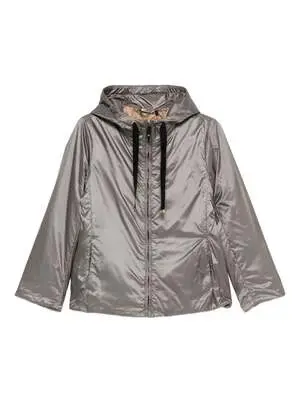 Max Mara Padded Blouson Jacket - Multicolor
