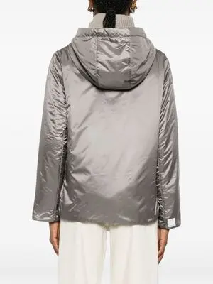 Max Mara Padded Blouson Jacket - Multicolor
