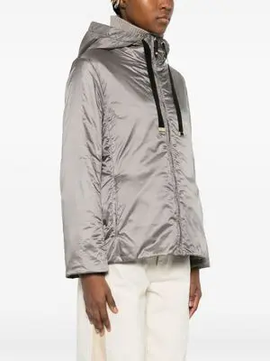 Max Mara Padded Blouson Jacket - Multicolor