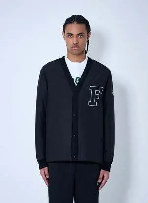 Moncler Frgmt X Hiroshi Fujiwara Anise Bomber Jacket - Black