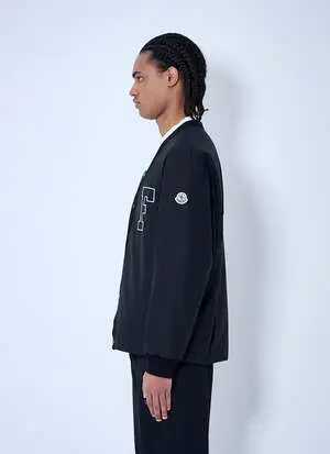 Moncler Frgmt X Hiroshi Fujiwara Anise Bomber Jacket