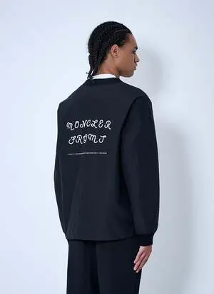 Moncler Frgmt X Hiroshi Fujiwara Anise Bomber Jacket