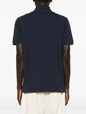 Etro Cotton Piqué Polo Shirt