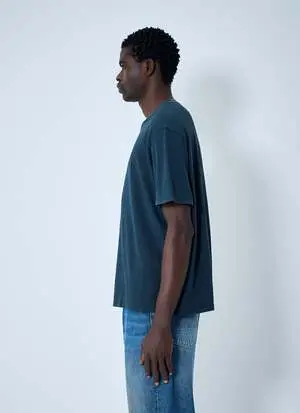 Our Legacy Box T-shirt - Blue