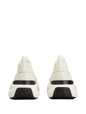 TOD'S Platform Sneakers - Multicolor