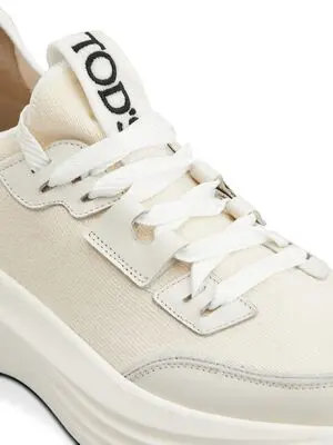 TOD'S Platform Sneakers - Multicolor