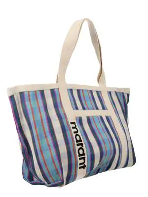Isabel Marant Étoile Darwen Tote Bag - Multicolor