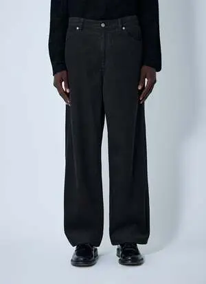 Our Legacy Vast Cut Jeans - Black