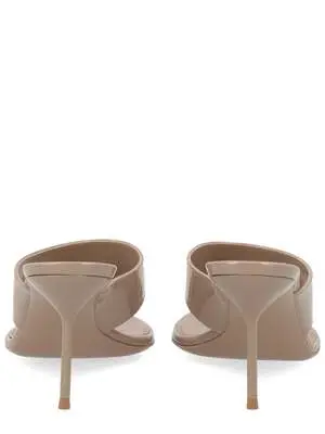 Paris Texas Lidia Heeled Sandals - Multicolor