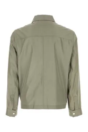 Brunello Cucinelli Silk Blend Jacket