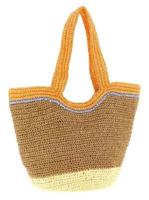 Marni Small Seaside Shopping Bag