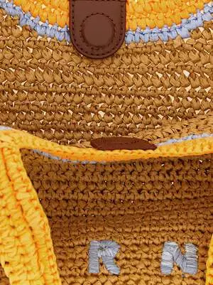 Marni Small Seaside Shopping Bag